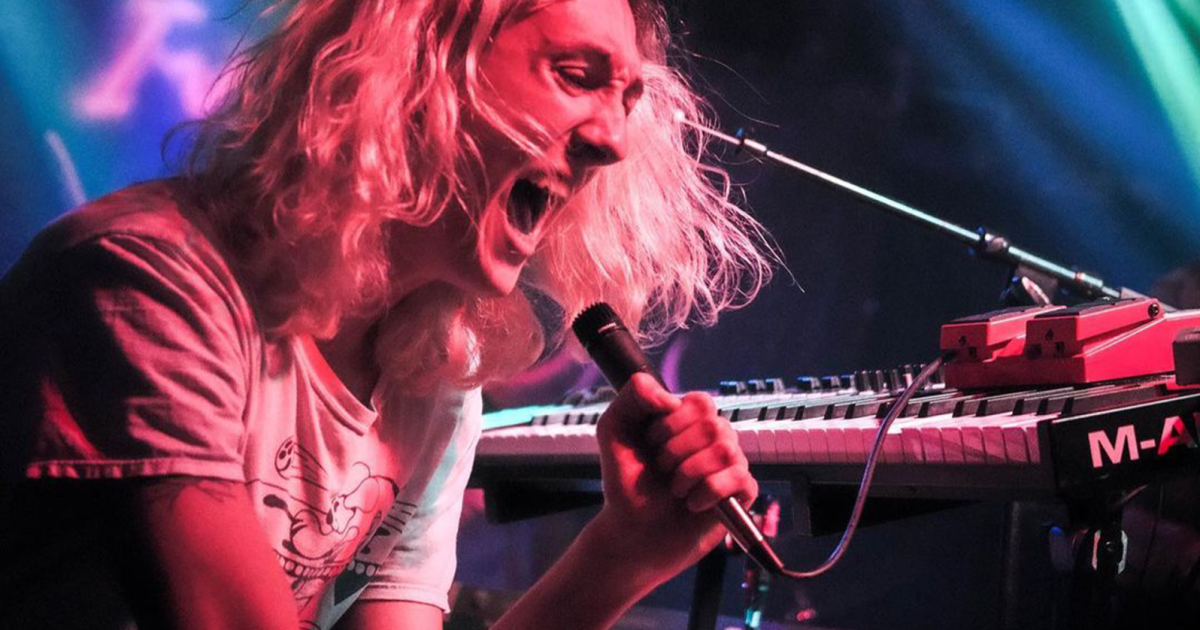 Aaron Space & his Terrestrial Underlings in Albany at Ivy Room