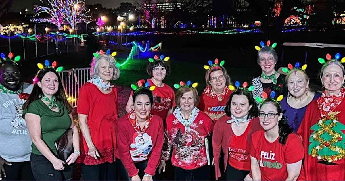 Harmony & Holidays in Austin at Memorial United Methodist Church