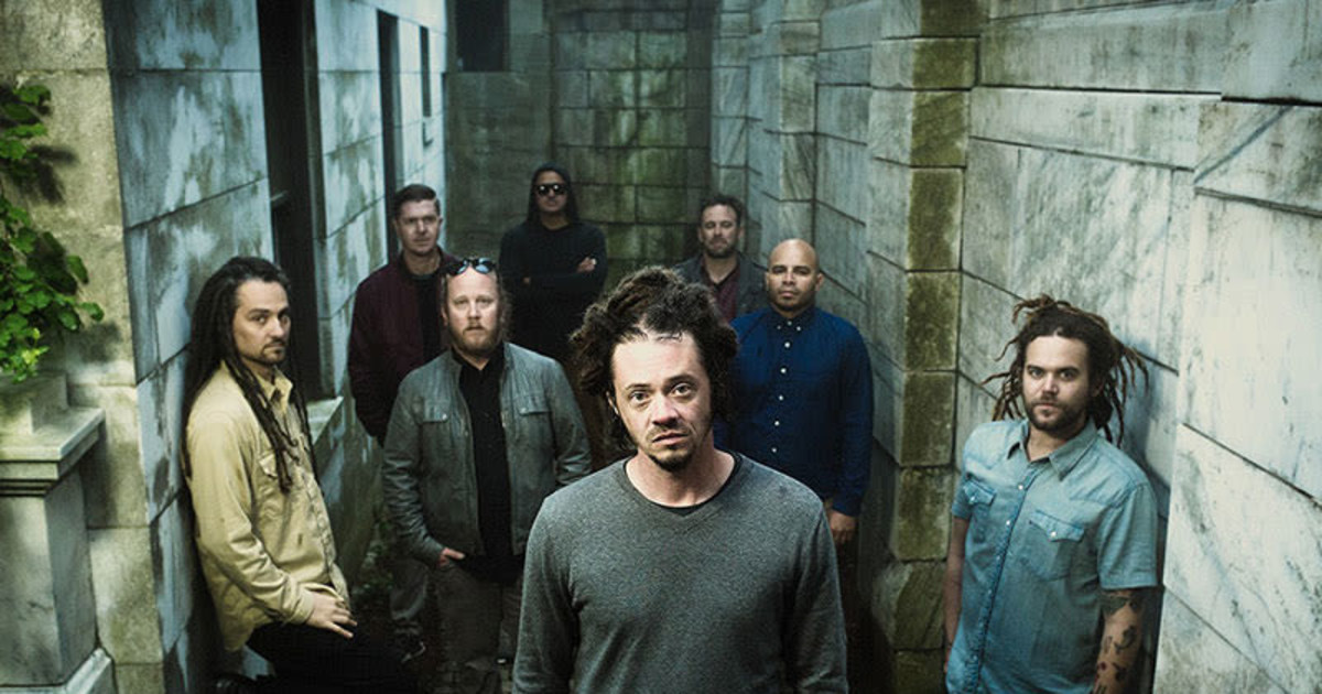 Soja in Seattle at Neptune Theatre