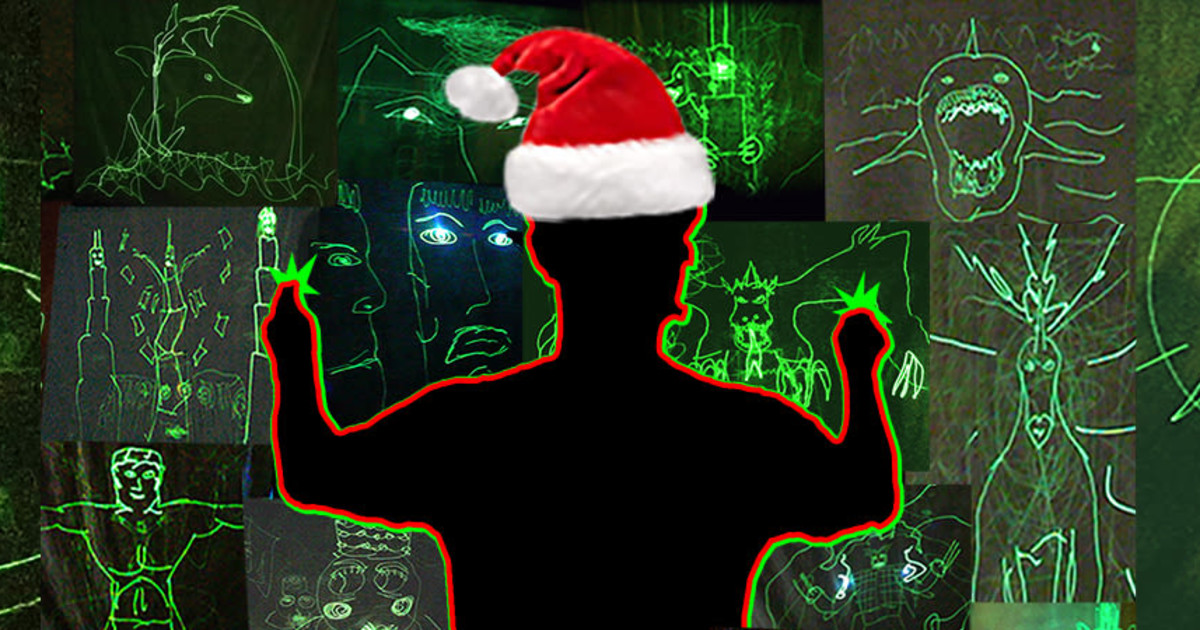 Laser Comedy Show Variety Showcase in Chicago at My Buddy's