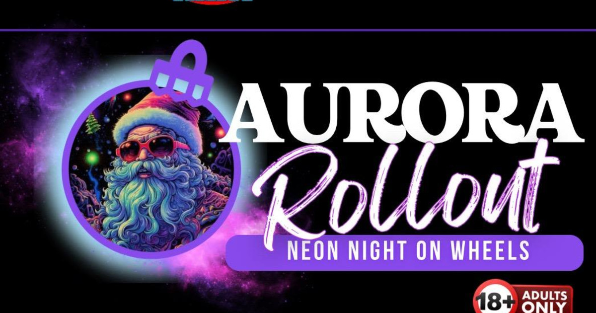Aurora Rollout in Austin at Austin Roller Rink
