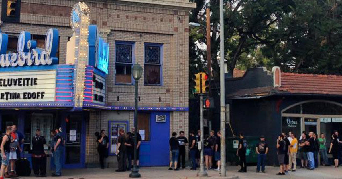 Sam Grisman Project in Denver at Bluebird Theater