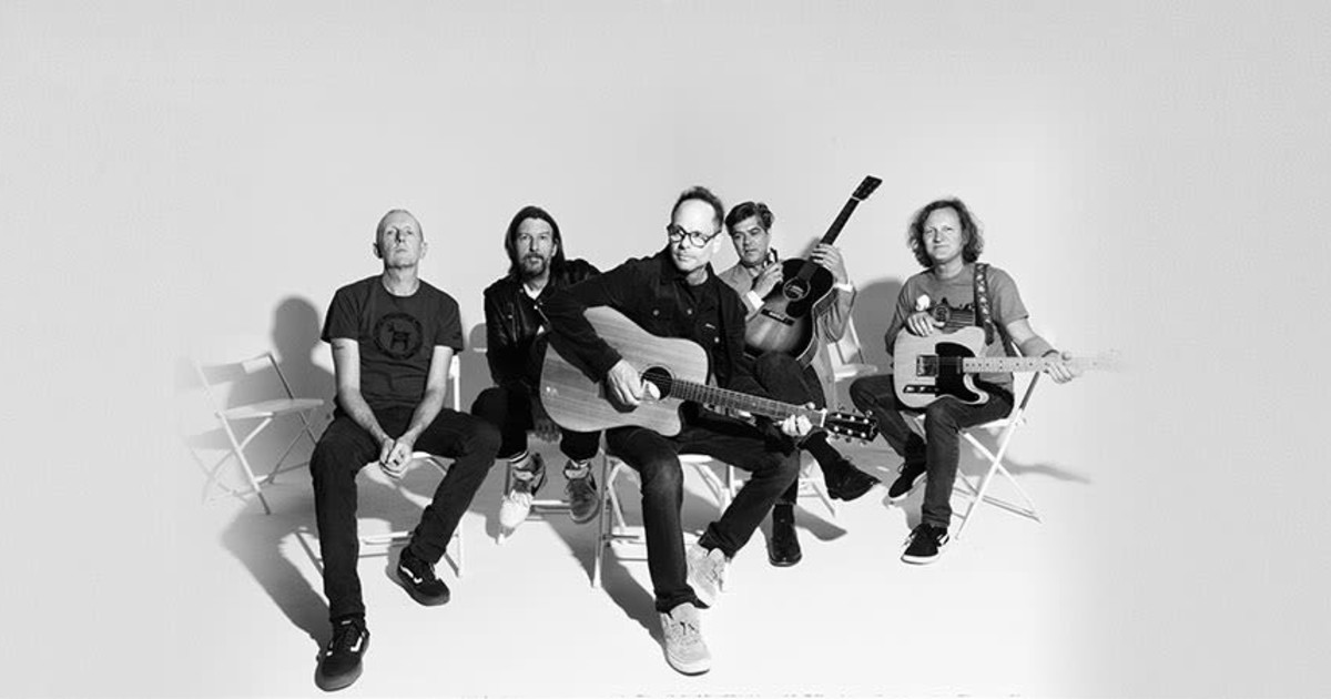 Longhorn City Limits ft. Gin Blossoms w/ Drew Fish Band in Austin