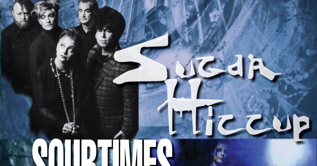 Cocteau Twins & Portishead Tribute night! Sugar Hiccup & Sour