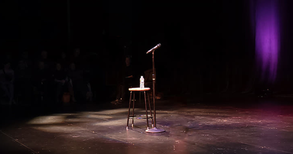 Stand-Up Comedy Practicum in Carmel at The Studio Theater