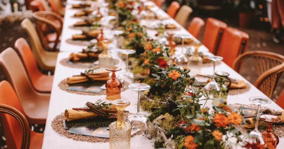 2nd Annual Hanukkah Heritage Feast w/ Chef Amanda Rockman & Chef