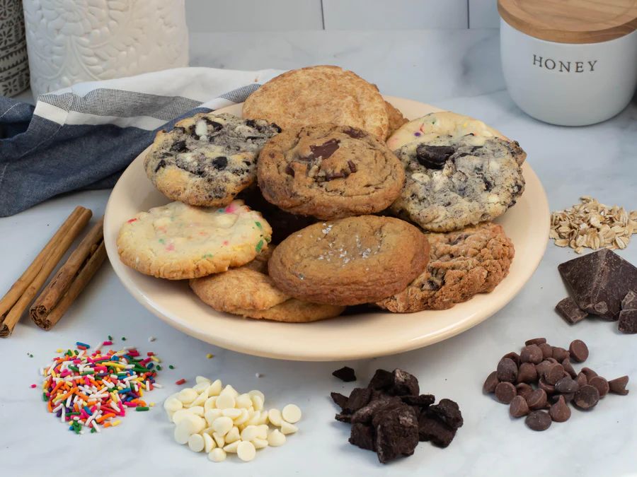 Cookie Cravings: Navigating LA's Best Cookie Shops