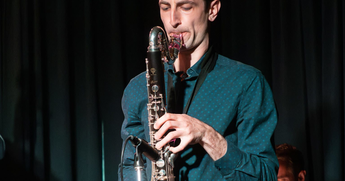 AFTER DARK: GEOFF CLARIDGE & THE GIUFFRE 3 with Karin Plato and