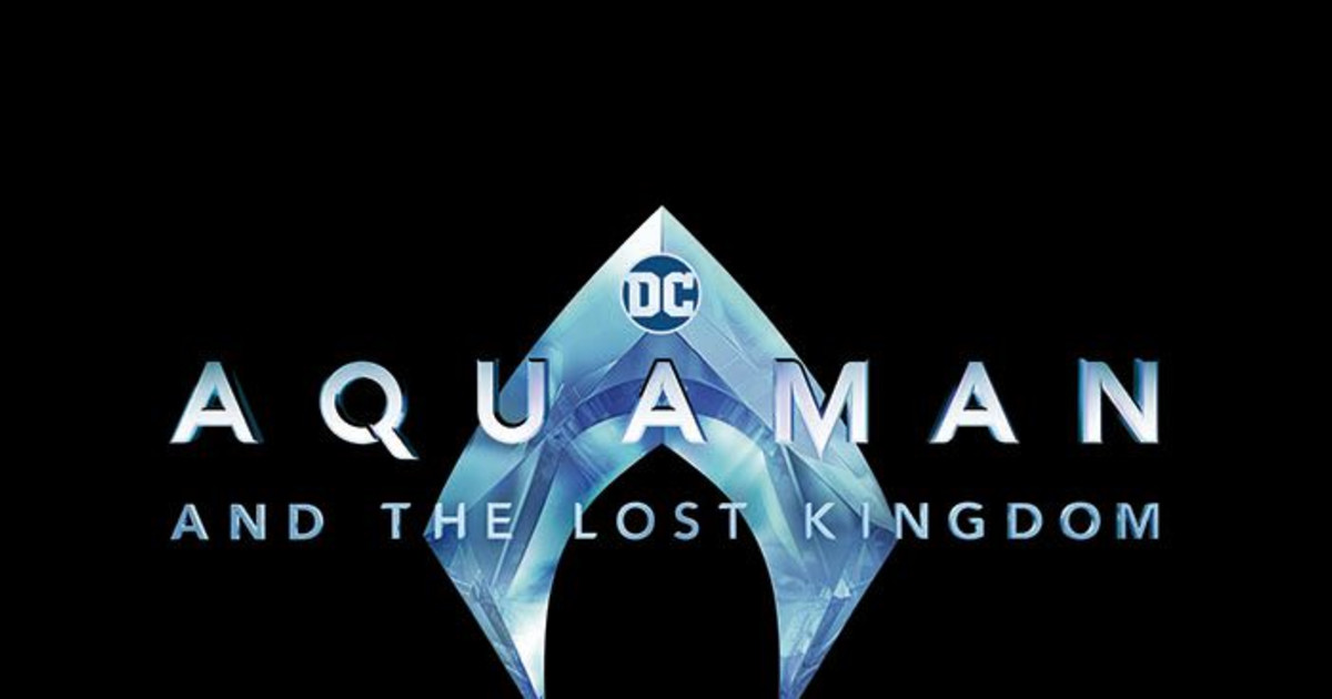 AQUAMAN AND THE LOST KINGDOM in Chicago at FANDANGO PASS - YOU