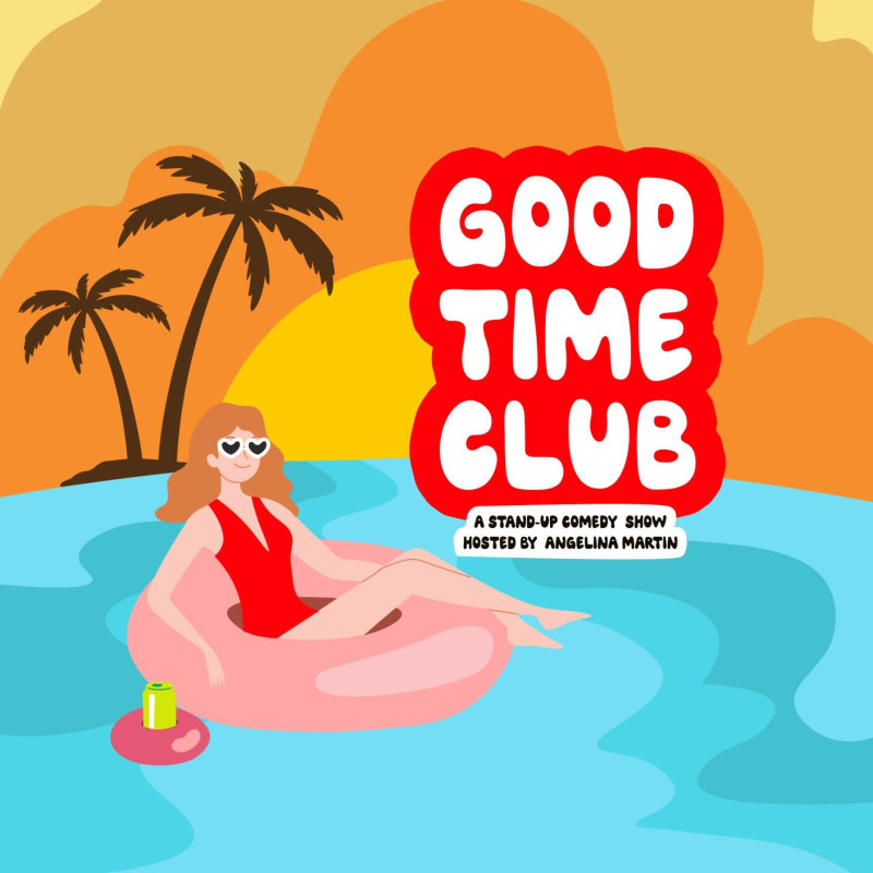 Good Time Club Comedy Show in Austin at The Velveeta Room