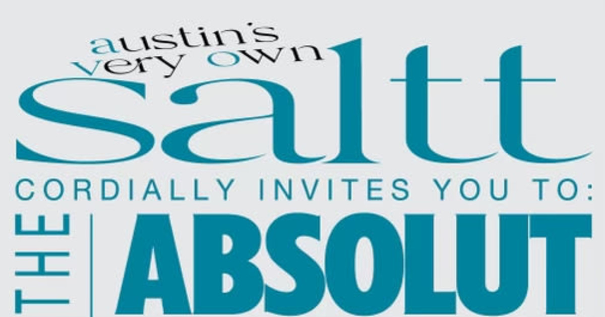 Austin's Very Own Saltt Seafood Kitchen and Daiquiri Bar: GRAND