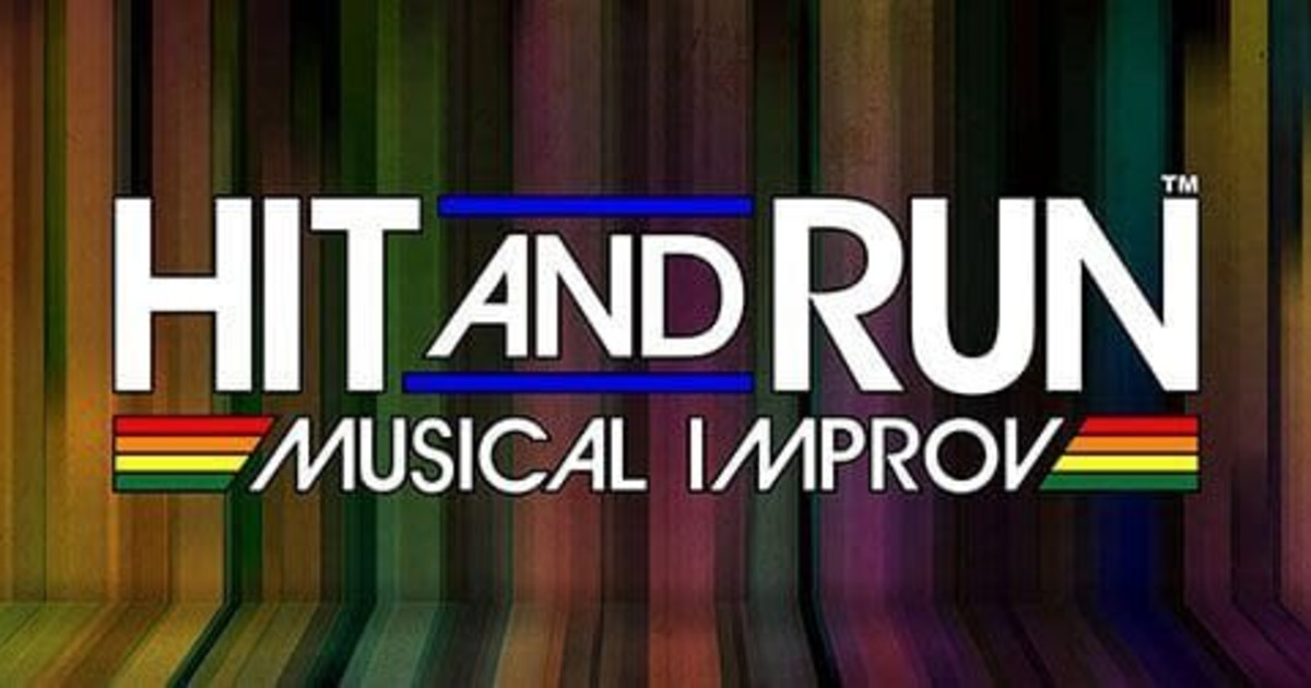 Hit and Run: Musical Improv® – Every Friday in Denver at Rise