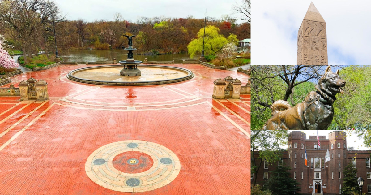 Exploring The Hidden Gems Of Central Park In NYC At The Arsenal exploring-the-hidden-gems-of-central-park-in-nyc-at-the-arsenal