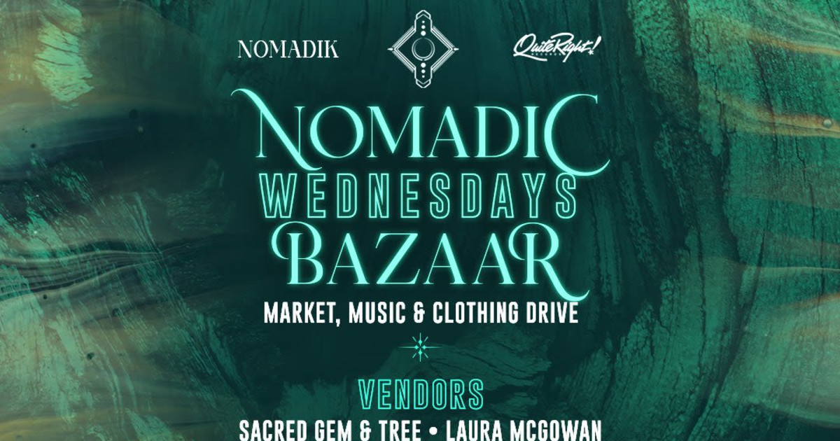 Nomadic Wednesday in Denver at Beacon Denver