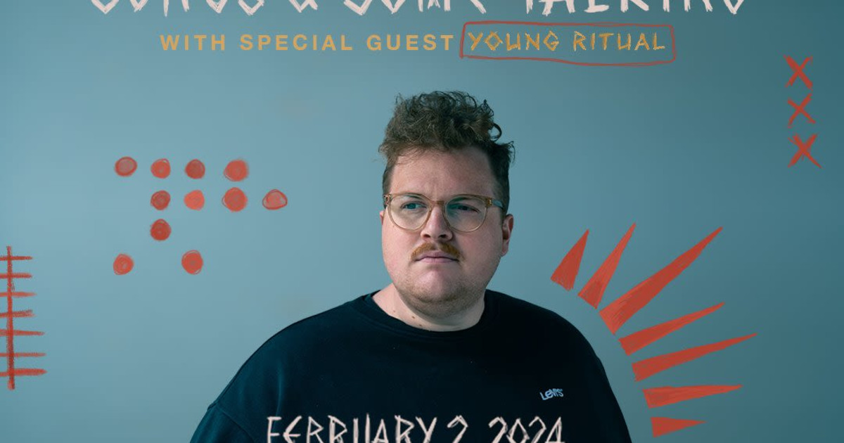 Jason Singer (of Michigander) with special guest Young Ritual in