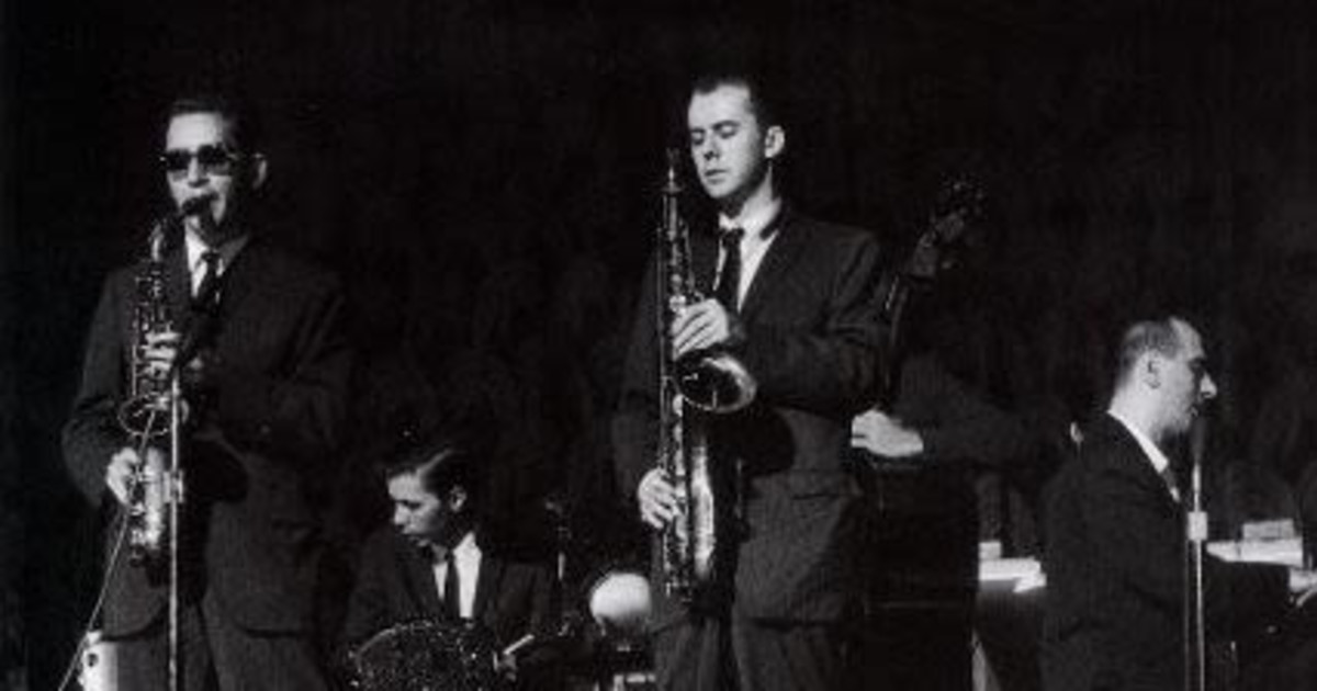 Clay - Gott Quintet plays West Coast Cool in Denver at Nocturne