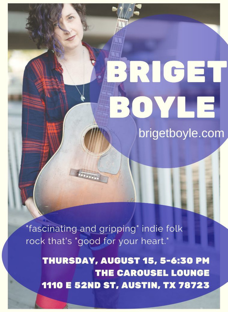 Briget Boyle, Heather Miller & Christal Moore & More in Austin at