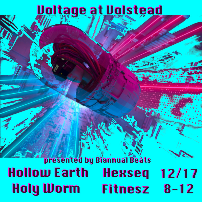 Voltage at Volstead in Austin at Hotel Vegas & The Volstead Lounge