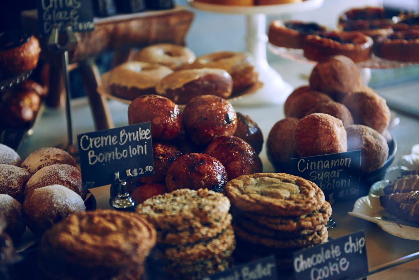 Cookie Cravings: Navigating LA's Best Cookie Shops