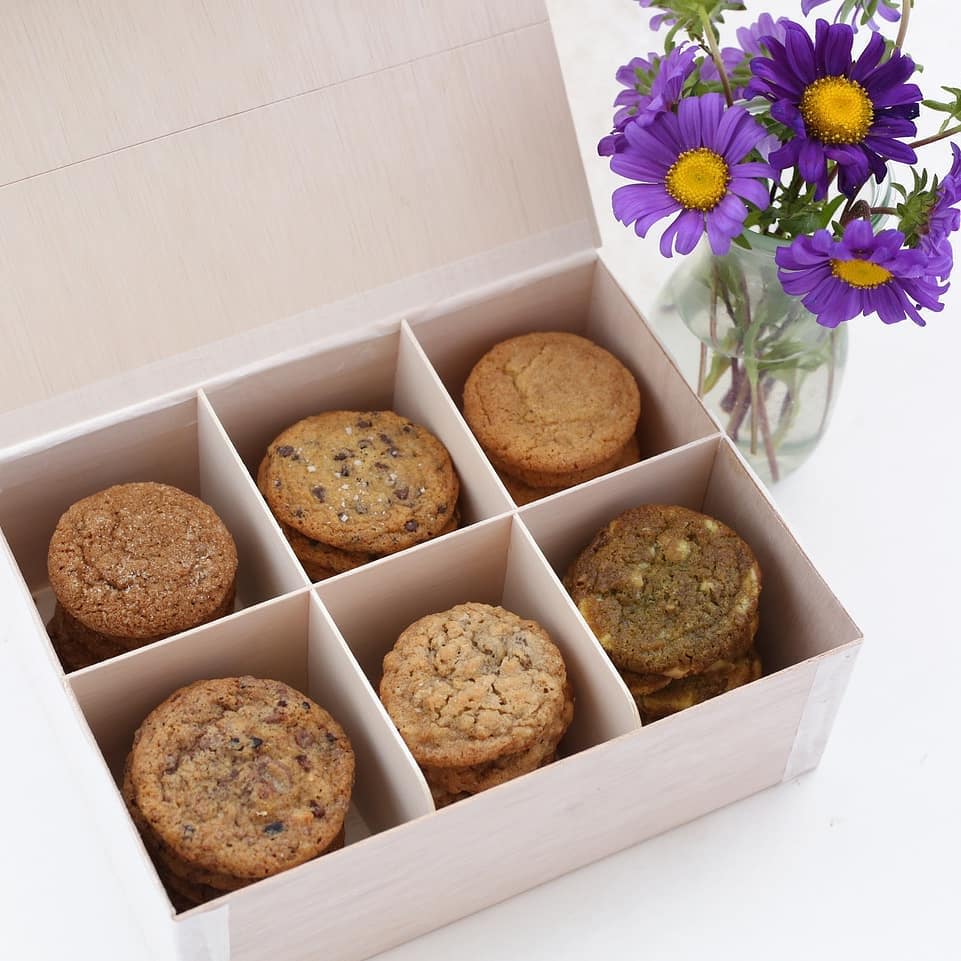 Cookie Cravings: Navigating LA's Best Cookie Shops