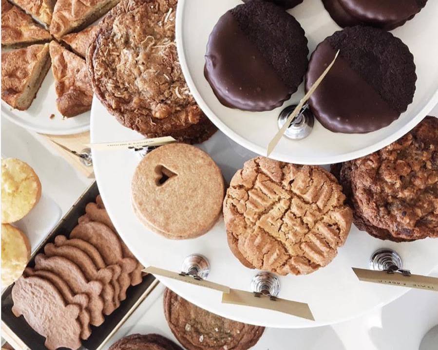 Cookie Cravings: Navigating LA's Best Cookie Shops