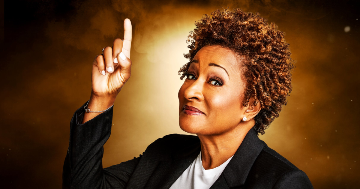 Wanda Sykes: Please & Thank You Tour in Denver at Paramount