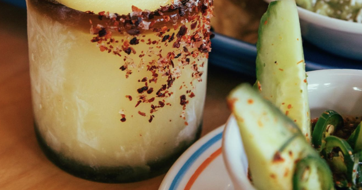 Happy Hour 5-7PM: 1/2 Margs & Appz in Austin at Joann's Fine Foods