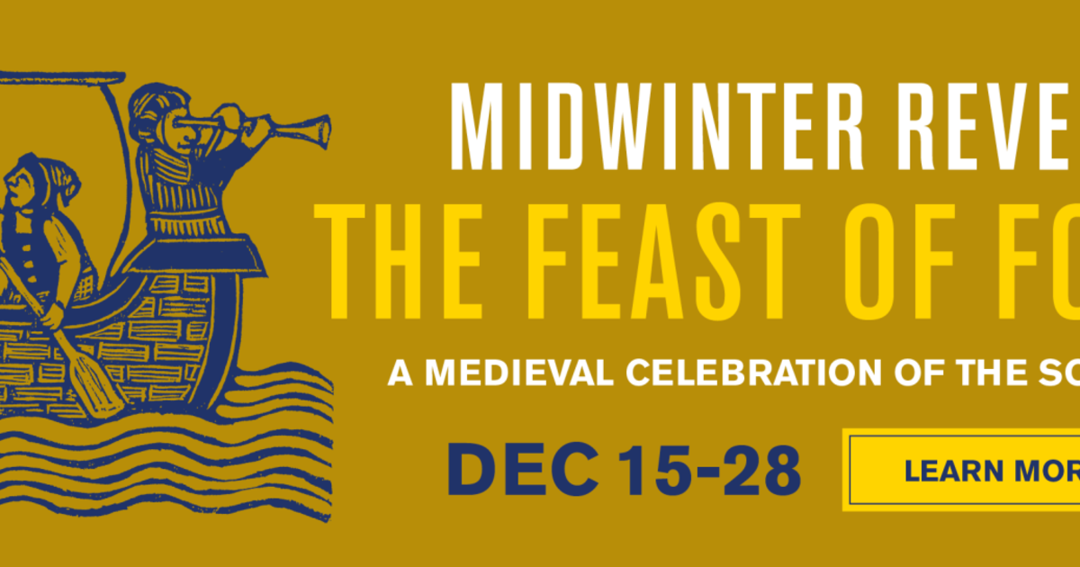 Midwinter Revels: The Feast of Fools - A Medieval Celebration of