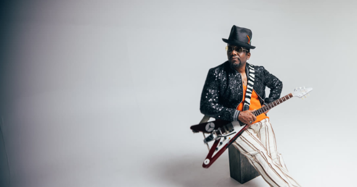 Martin Luther McCoy: The Funk That Stole Christmas in San