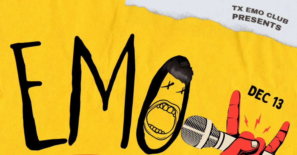 Emo Karaoke - hosted by TX Emo Club in Austin at Hotel Vegas & The