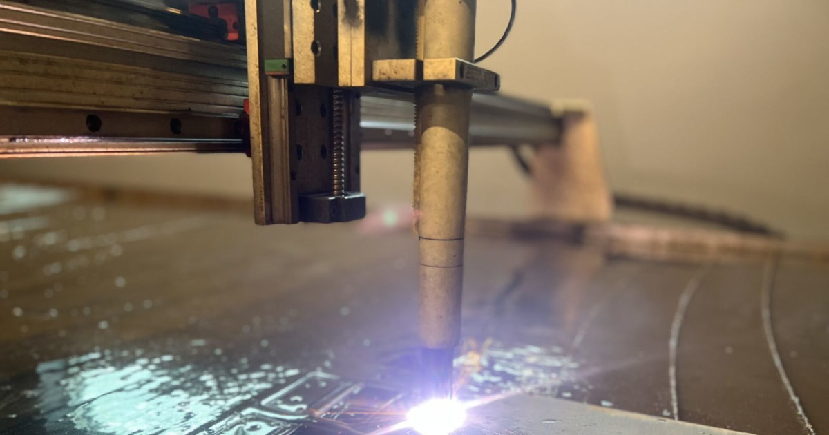 Waterjet And Cnc Plasma Cutting Training In Indianapolis At