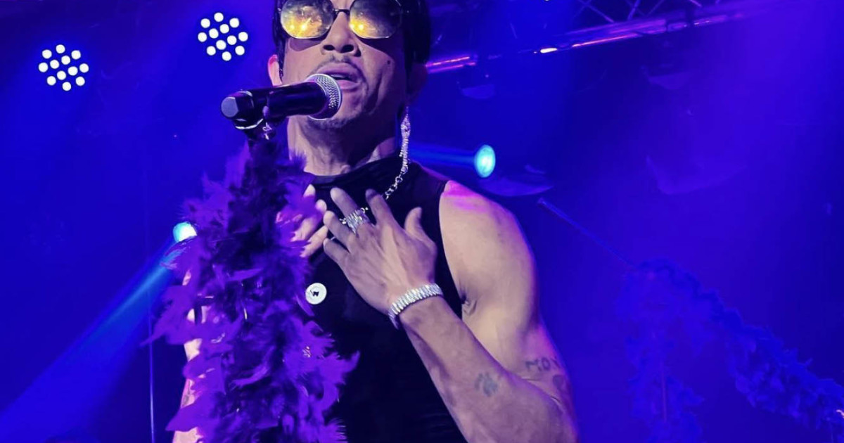 The Purple Madness: A Prince Tribute in St. Louis at City Winery