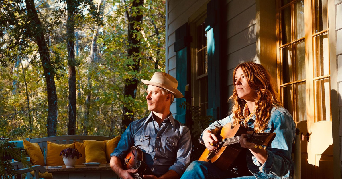 KBCS Presents: Caleb Klauder & Reeb Willms + Golden Shoals in