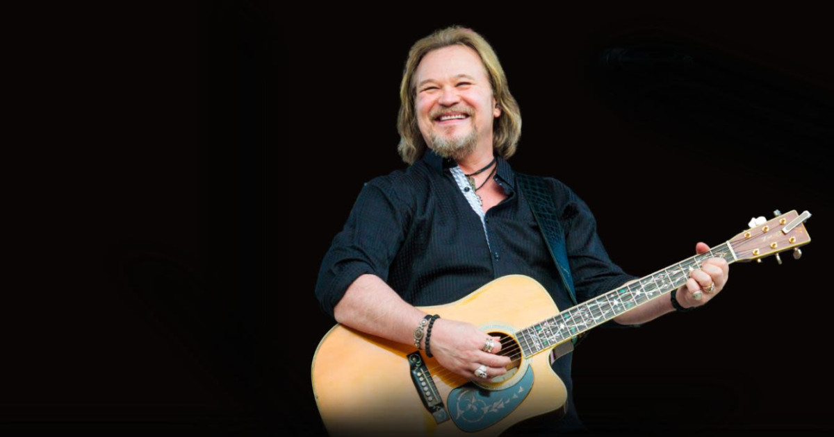 Travis Tritt w/ Braxton Keith in New Braunfels at Whitewater