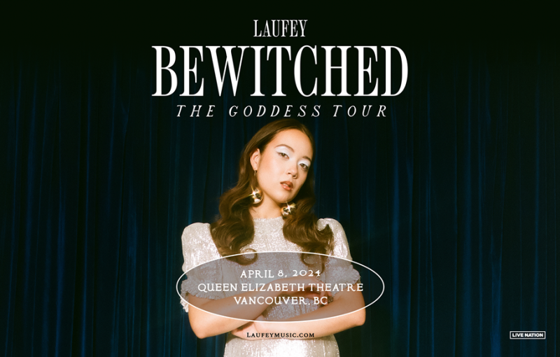 Laufey - Bewitched: The Goddess Tour in Vancouver at Queen