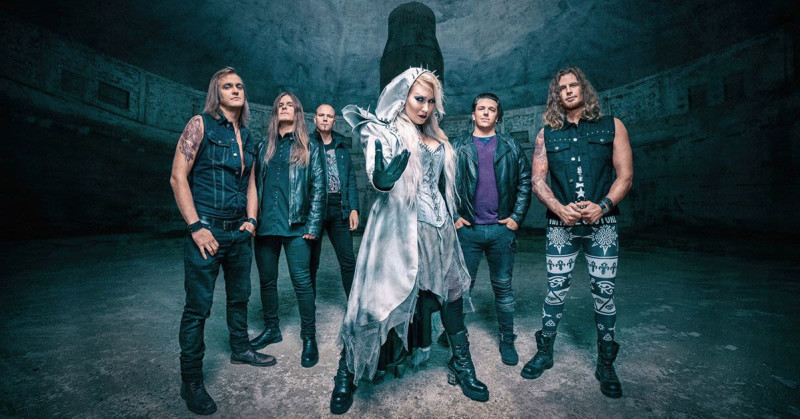 Battle Beast in Englewood at Gothic Theatre