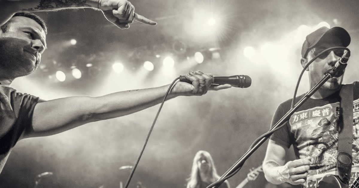 Say Anything - Is A Real Boy 20th Anniversary Tour in Austin at