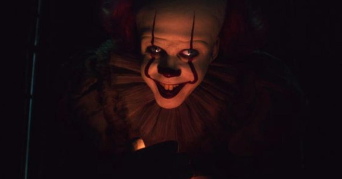 IT Chapter Two Clowns Only Screening in Austin at Alamo