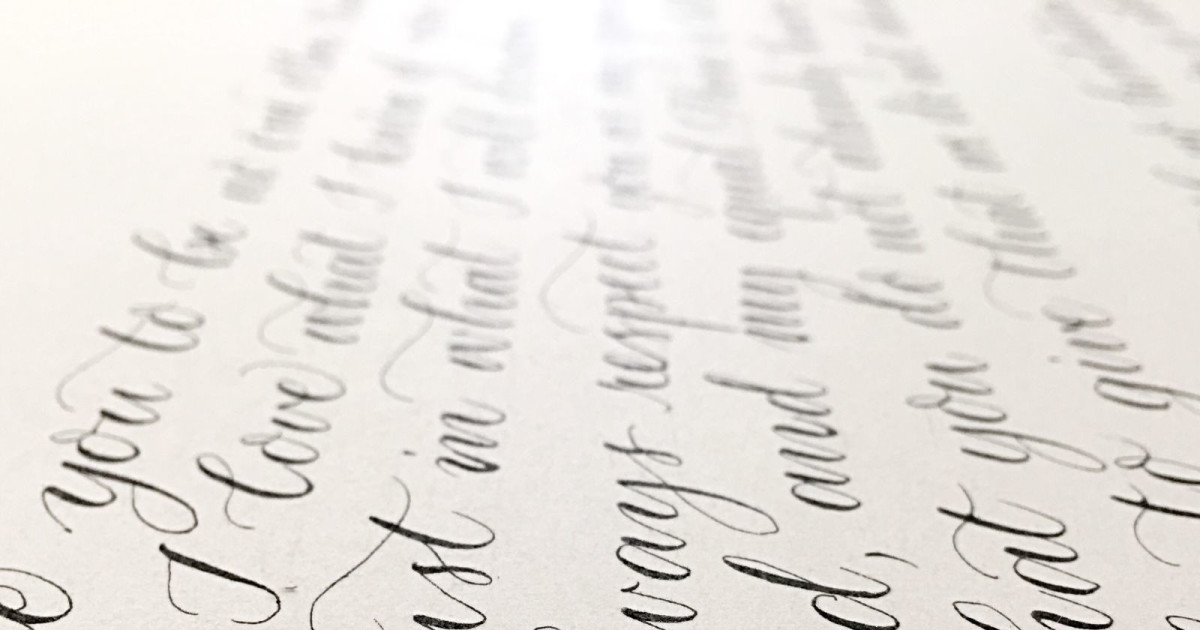 Beginner’s Calligraphy: Learn the Foundational Script in San