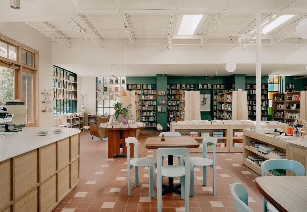 Locally-Owned Bookstores in Austin