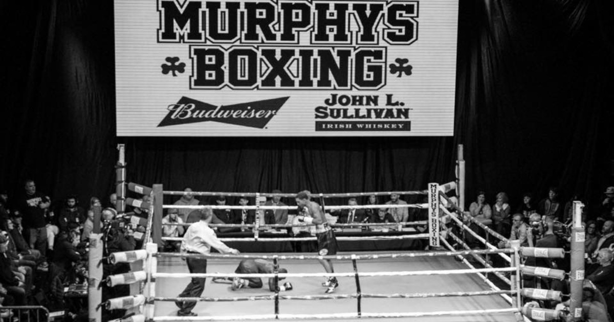 Murphys Boxing at Mgm Springfield in Springfield at MGM