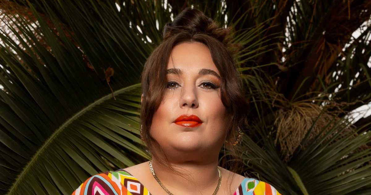 Liza Treyger in Chicago at Zanies Comedy Club