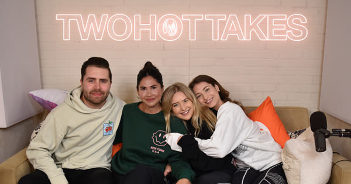 Two Hot Takes - Early Show in Austin at Paramount and Stateside