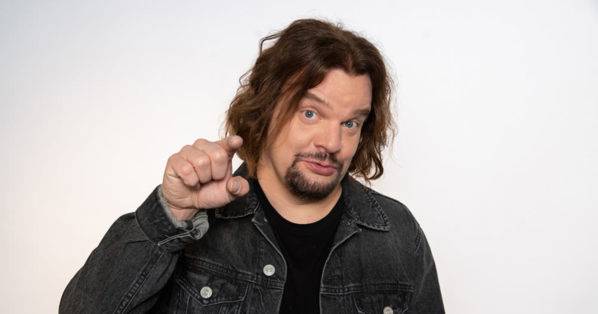 Ismo - Night One in Austin at Paramount and Stateside Theatres