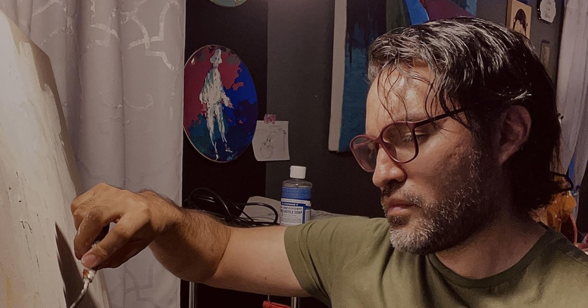 ART BUSINESS STARTUP ESSENTIALS WITH ALEJANDRO CASTANON in Bee