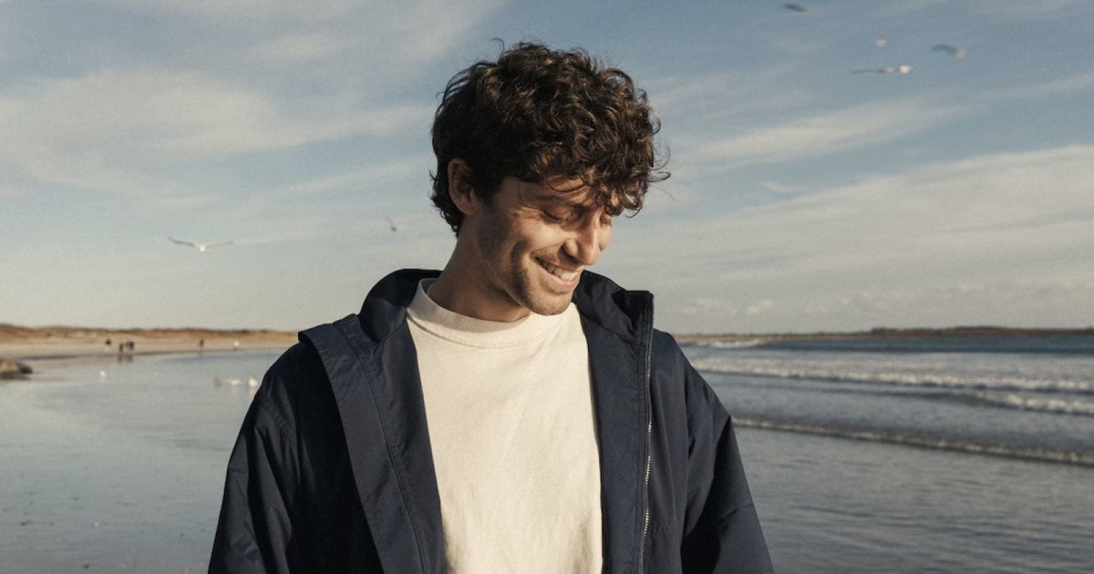 Mark Ambor - So Good To Be Alive Tour 2024 in New York at Mercury