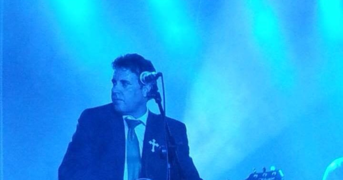 Gary Hobbs in San Antonio at Thirsty Horse Saloon