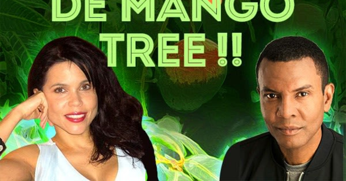 Look What Fell Out De Mango Tree – starring Debra Ehrhardt and