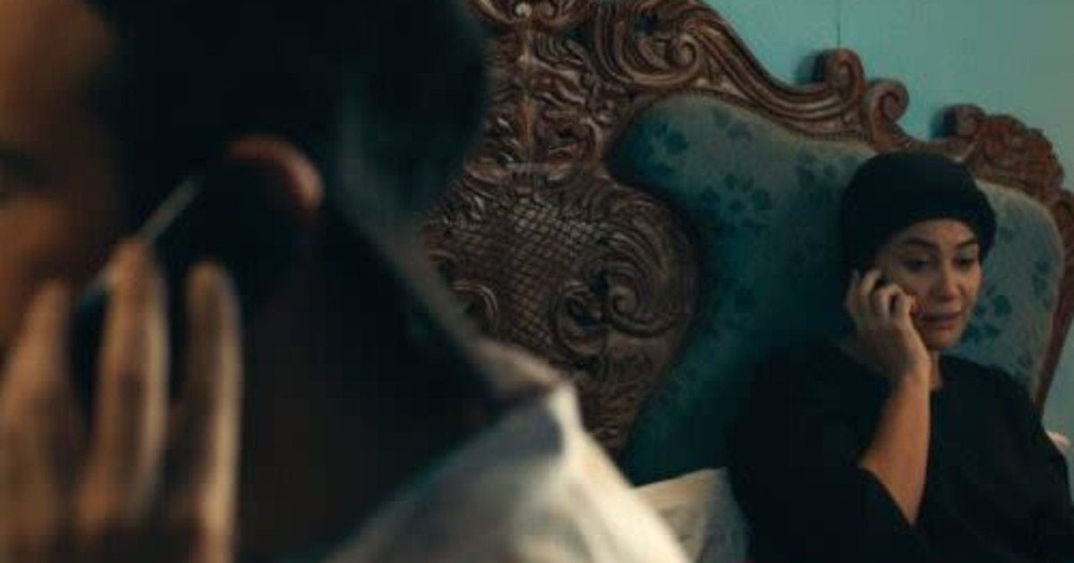 Four Daughters (Le filles d’Olfa) at Speed Cinema in Louisville