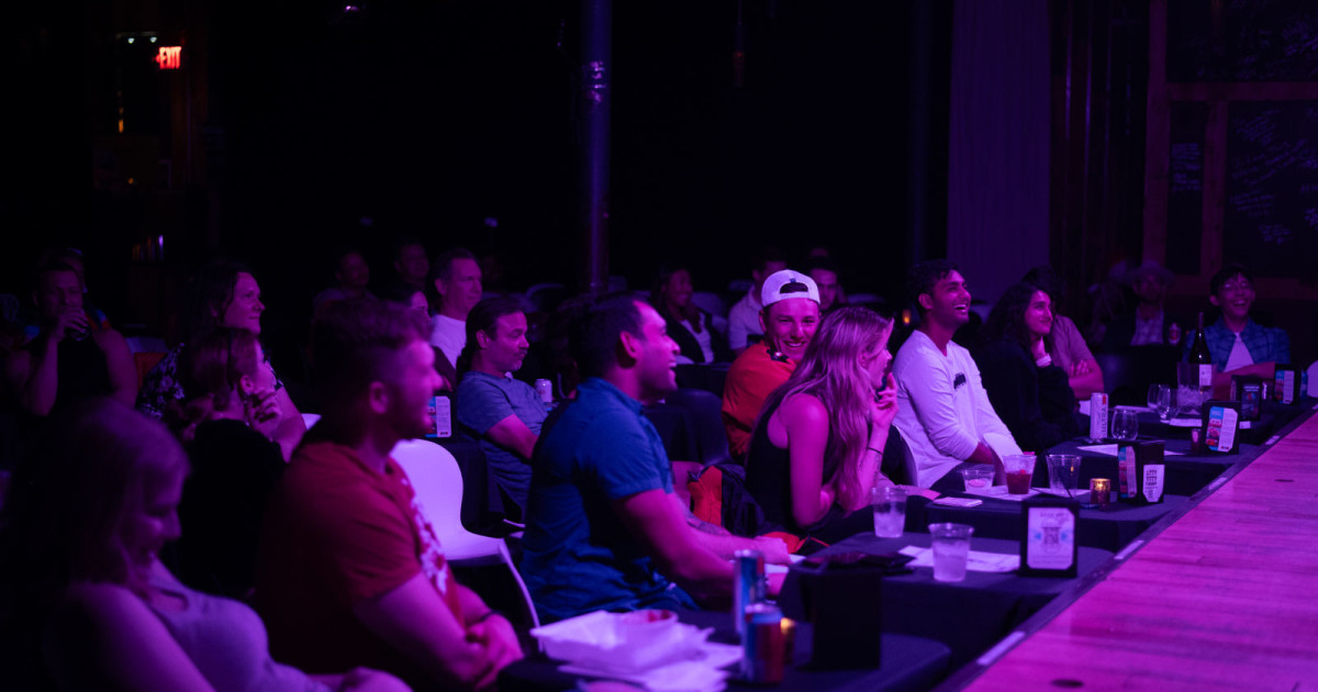 Live special taping with Colton Dowling, Kandace Medina, JT